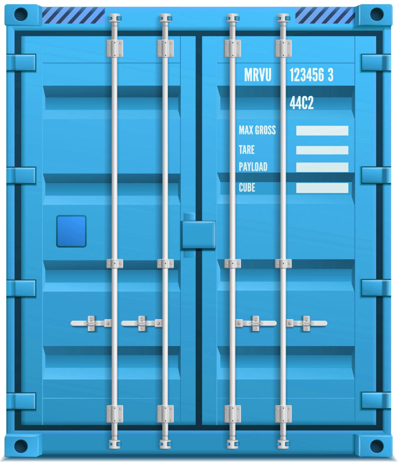 20-Foot High Cube Containers | Heartland Shipping Containers