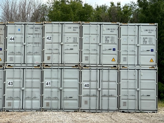 Shipping Containers Pierre, SD | Heartland Shipping Containers