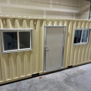 Portable Office | Iowa | Heartland Shipping Containers