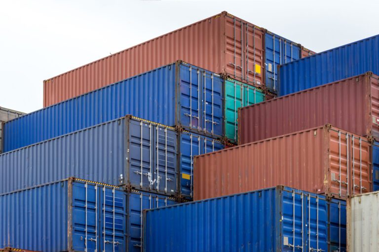 Shipping Containers | Iowa | Heartland Shipping Containers